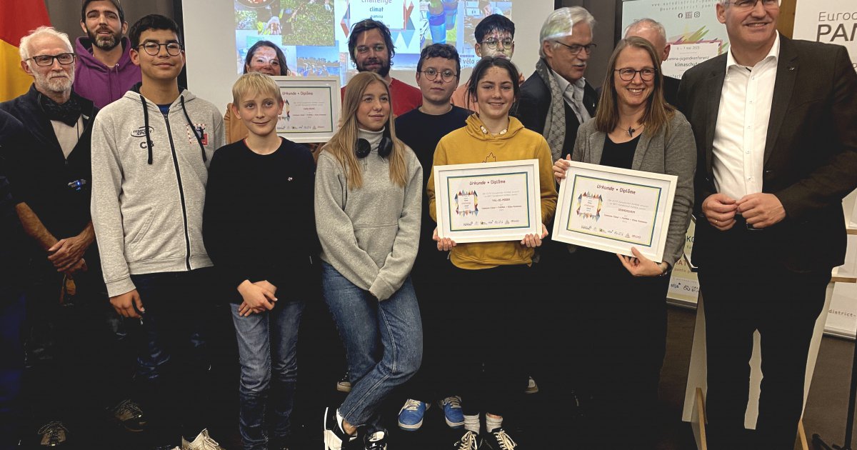 Germersheim, karlsruhe et val-de-moder sont les communes-climat-pamina ...